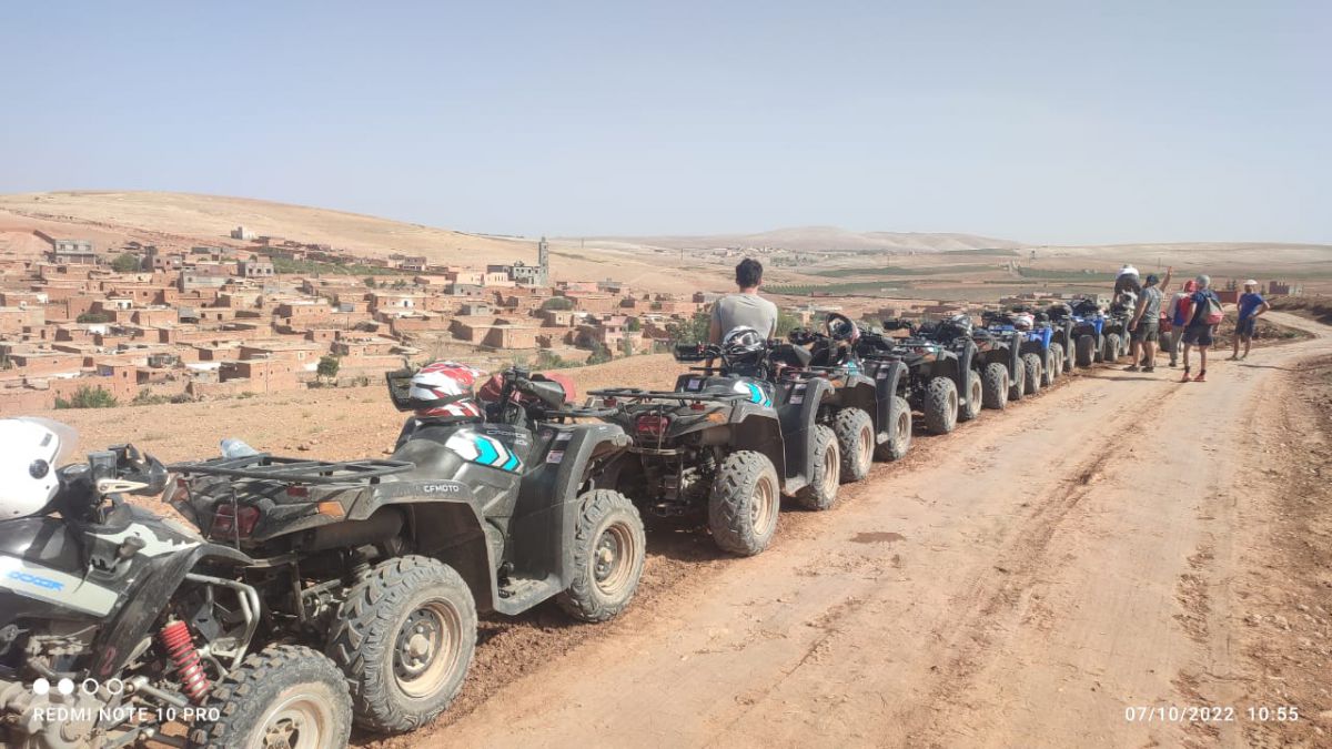 Quads Maroc - Gallery